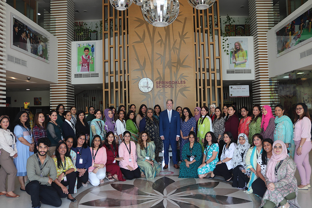 Department Teams | Springdales School Dubai